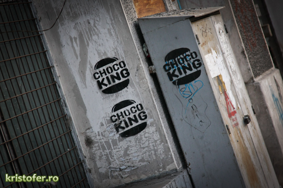 Choco King - Ghinghes.ro